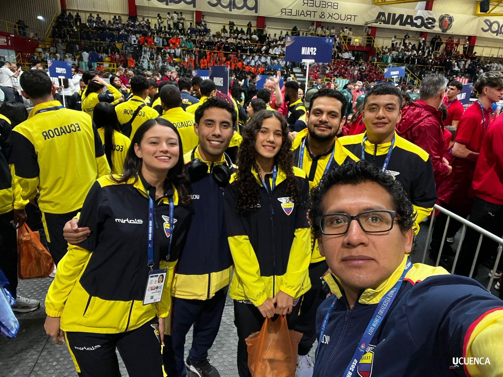 Comunicación UCuenca